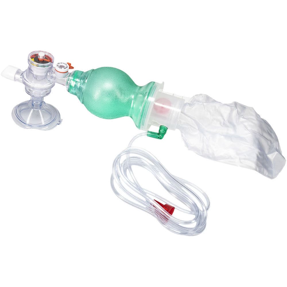 Disposable manual resuscitator - AirFlow™ - SunMed
