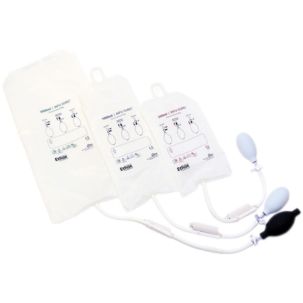 Parenteral solution infusion bag - Infu-Surg® - SunMed