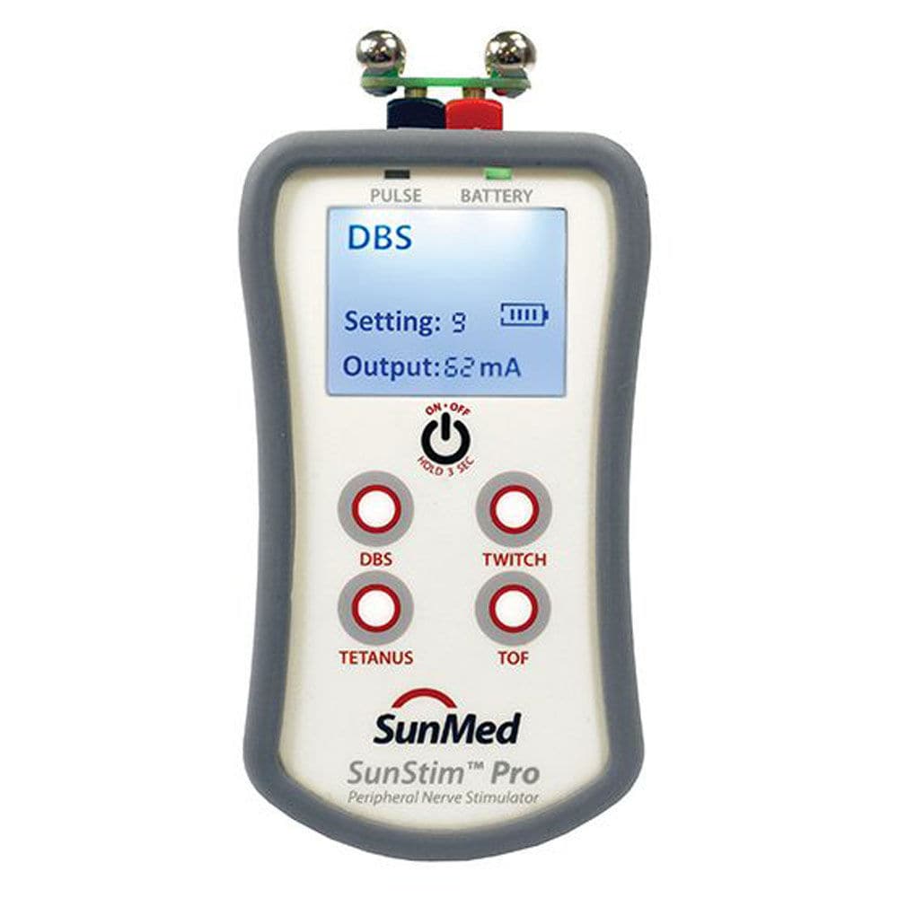 Intraoperative nerve stimulator - SunStim™ Pro - SunMed
