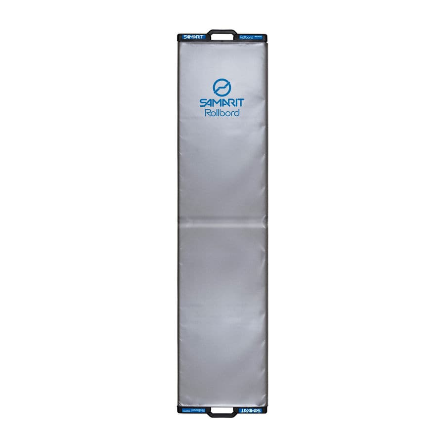 Patient transfer board - Hightec Rollbord® - MRI - Samarit Medical ...