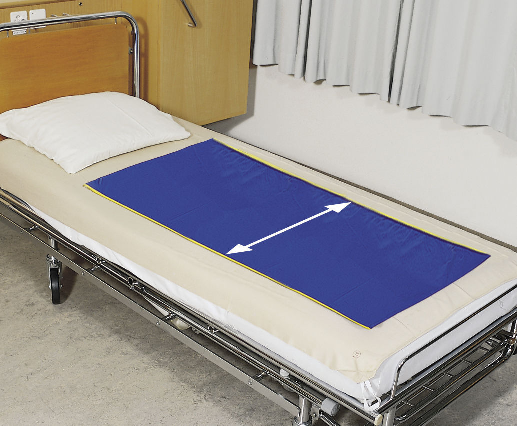 Patient transfer sheet - CareGlide 06 - Samarit Medical