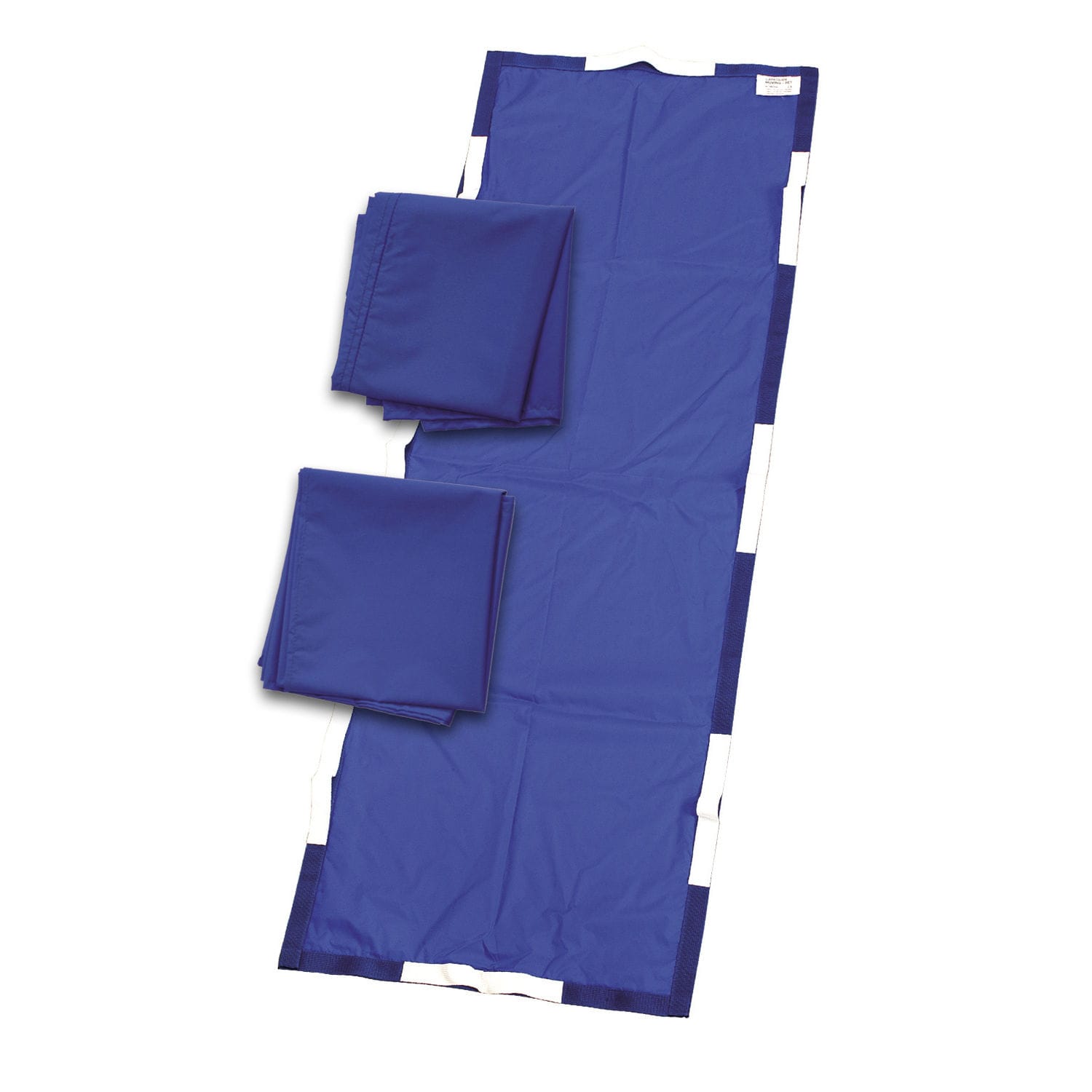 Turning sheet - 450.3160 - Samarit Medical - for bed repositioning ...