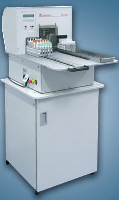Test tube decapping system / laboratory / automatic - DC 1200 ...
