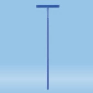 Laboratory spreader - 86.1569.005 - Sarstedt - sterile plastic