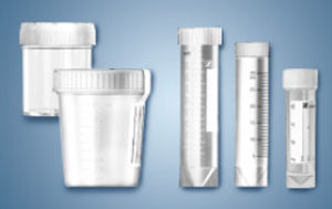 V-bottom collection tube / saliva - Salivette® - Sarstedt