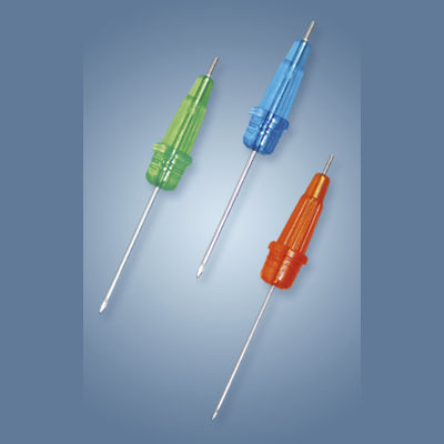 Venipuncture needle - Sarstedt - veterinary / safety