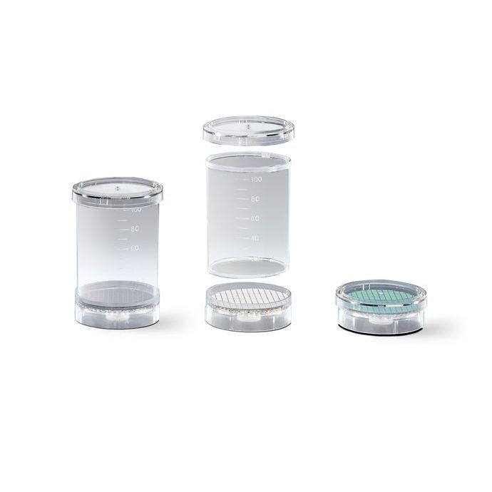 Microfiltration filter unit - Biosart® 100 - Sartorius Group ...