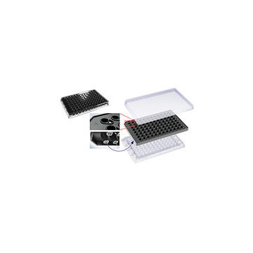 Cell imaging microplate - Incucyte® Clearview - Sartorius Group - 96 ...