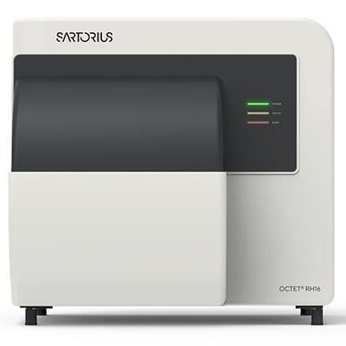 Automatic protein analyzer - Octet® RH16 - Sartorius Group - laboratory ...