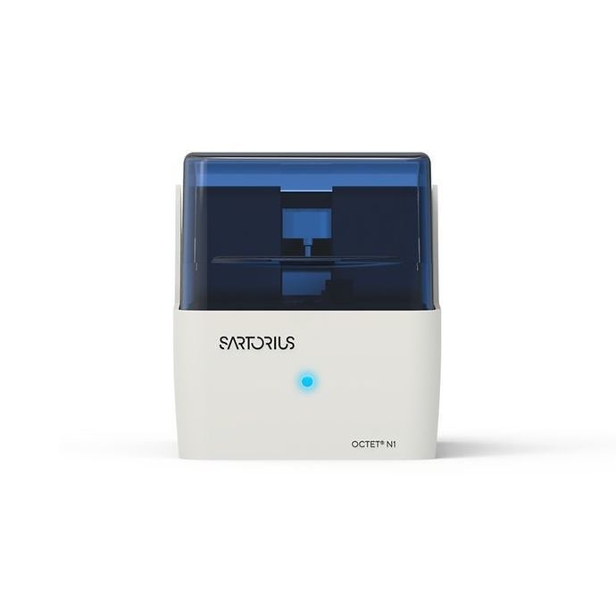 Automatic protein analyzer - Octet® N1 - Sartorius Group - laboratory ...
