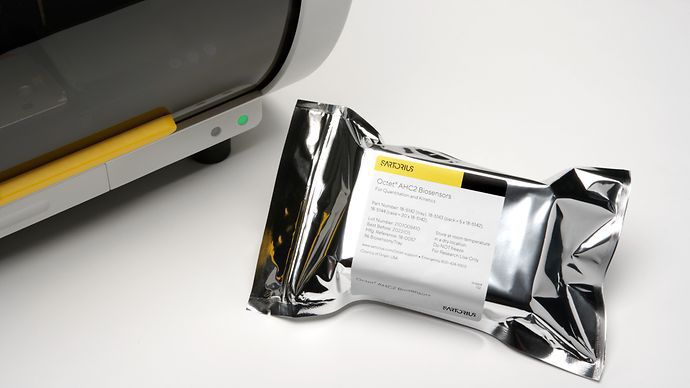 Process laboratory biosensor - Octet® AHC2 - Sartorius Group