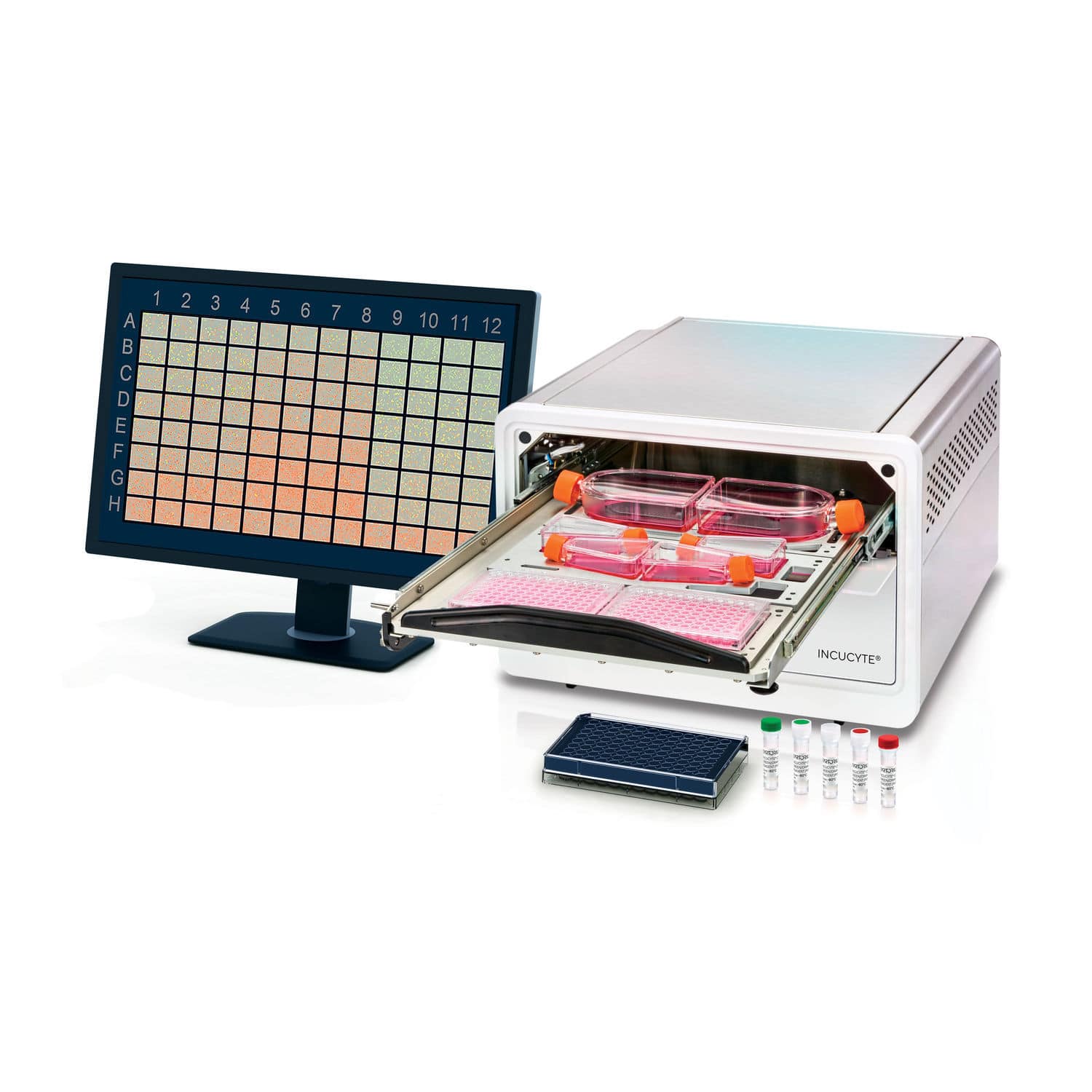 Automatic cell imaging system - Incucyte® S3 - Sartorius Group ...