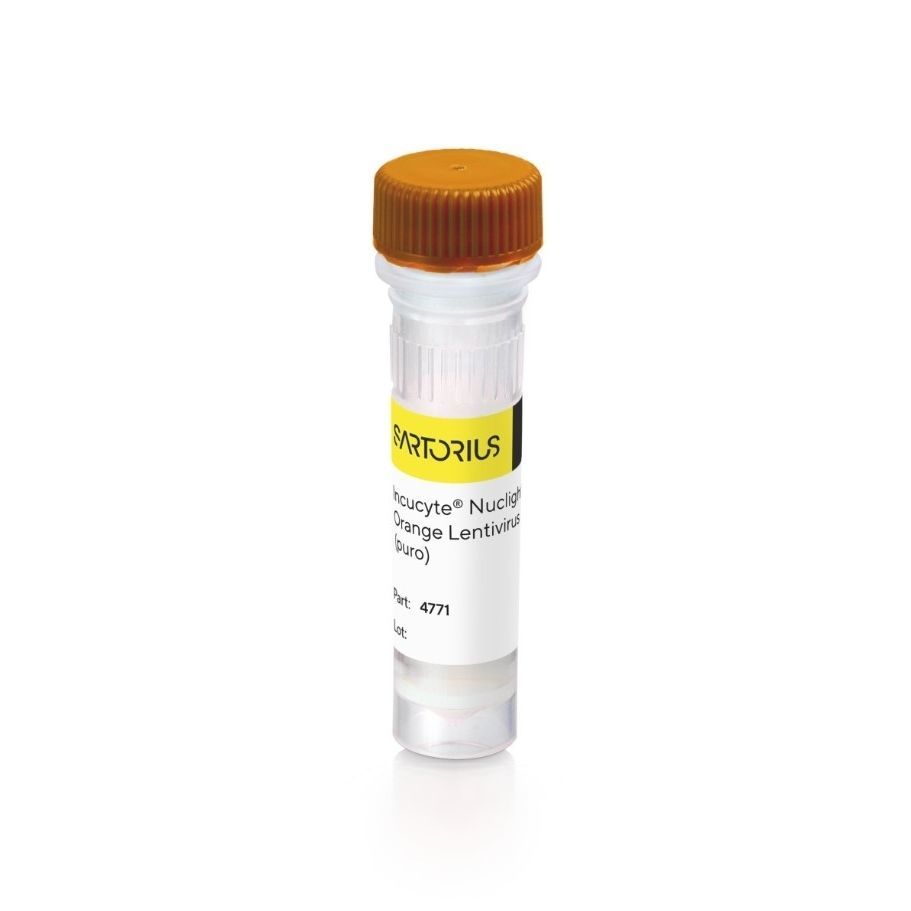 Dye reagent - Incucyte® Nuclight - Sartorius Group - cell imaging / virus