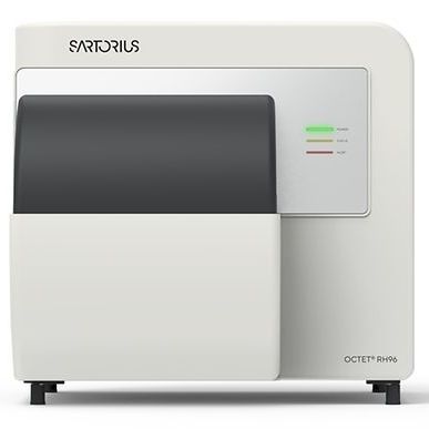 Automatic protein analyzer - Octet® RH96 - Sartorius Group - laboratory ...