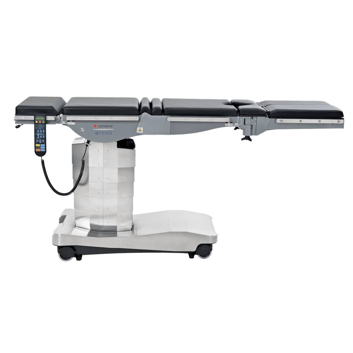 Universal operating table - ARCUS - Schaerer Medical - ENT ...