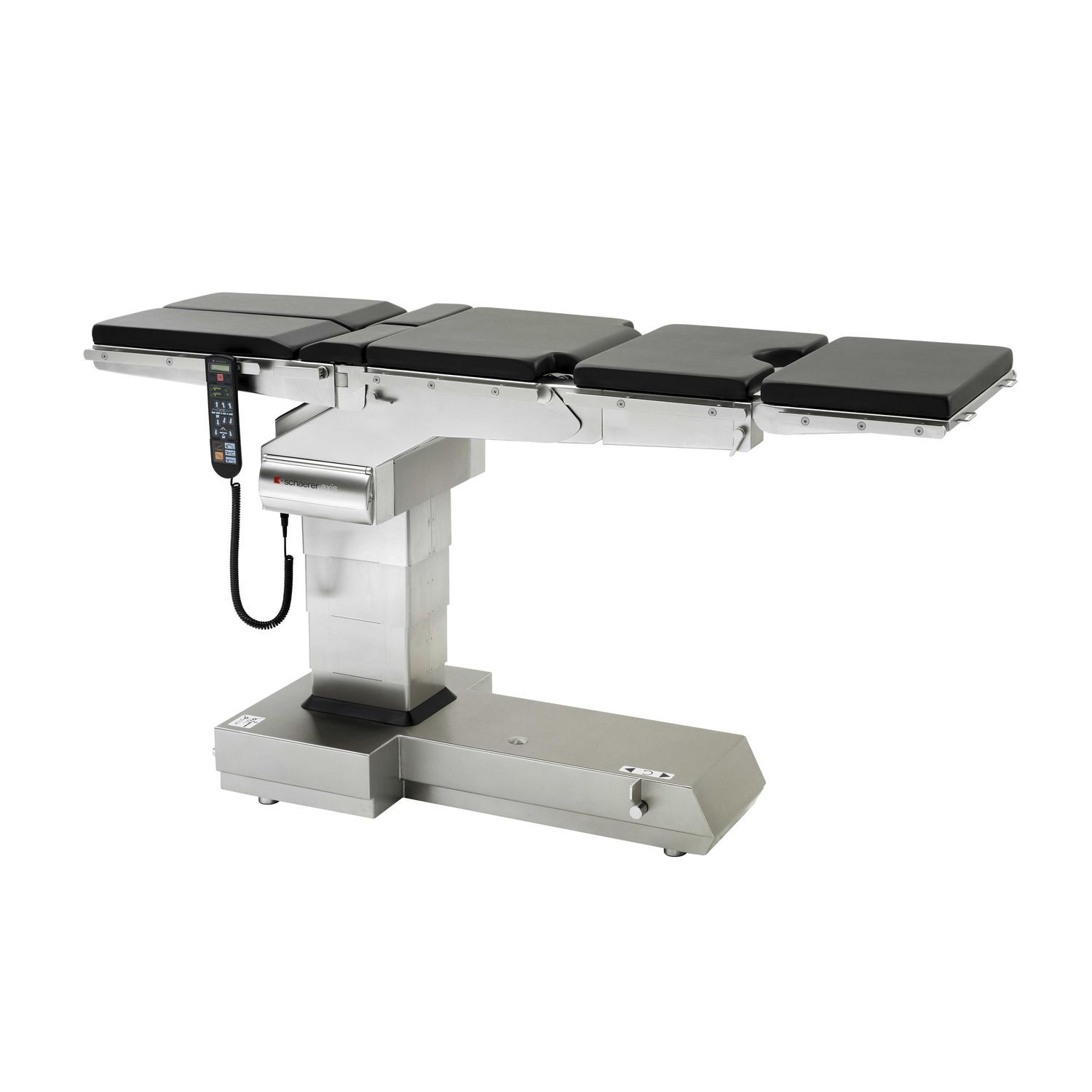 Universal operating table - Axis - Schaerer Medical - electric ...