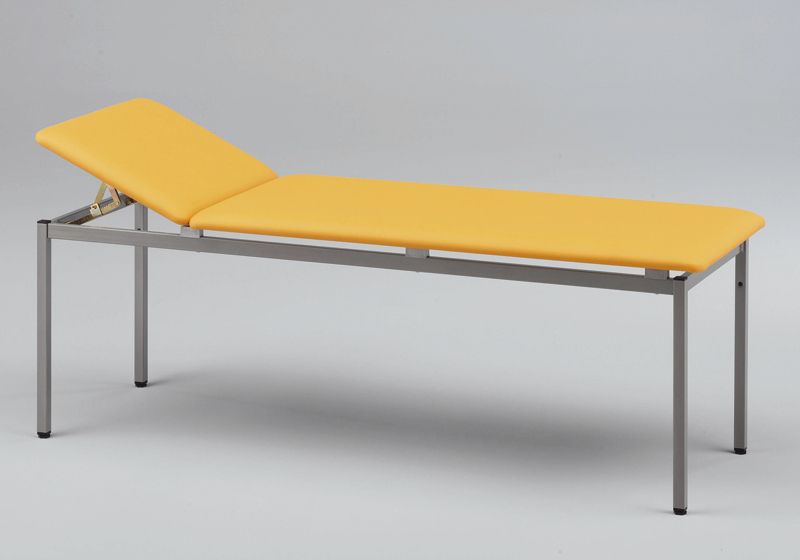 Manual examination table - 211.1080.0 - SCHMITZ medical GmbH - with ...