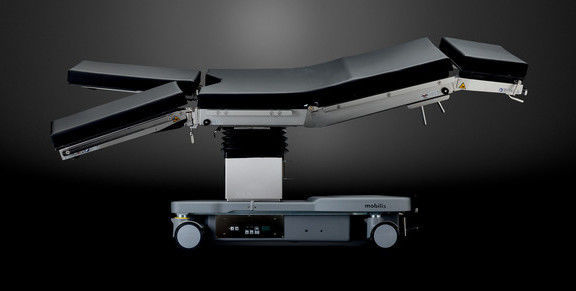 Universal operating table - OPX mobilis® RC - SCHMITZ medical GmbH ...