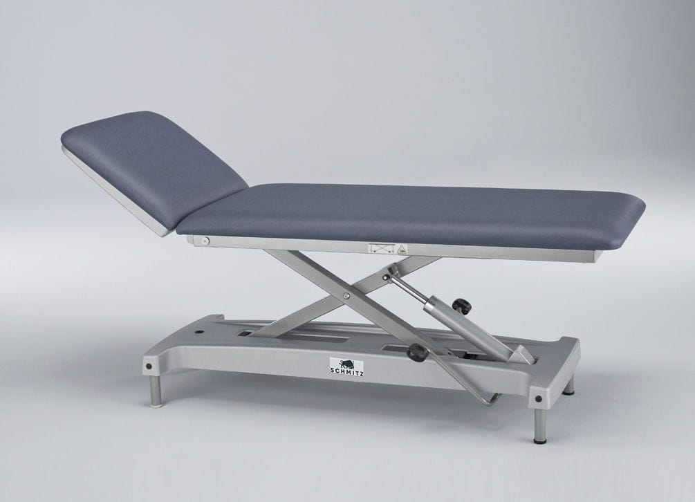Hydraulic examination table - 211.4100.0 / 211.4110.0 - SCHMITZ medical ...