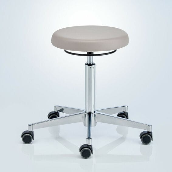 Doctor's office stool - 222.2760.0 - SCHMITZ medical GmbH - medical ...
