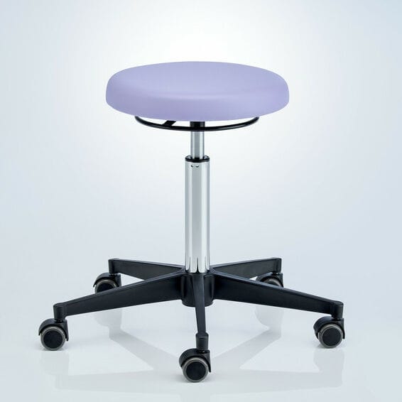 Doctor's office stool - 222.2810.0 - SCHMITZ medical GmbH - medical ...