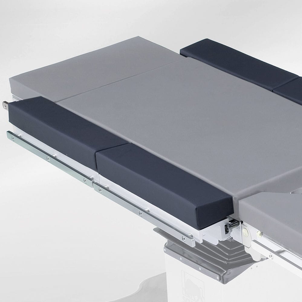 Operating table width extension system - 101.0194.0 - SCHMITZ medical GmbH