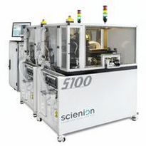 Liquid handling laboratory automation system - sciFLEXARRAYER S100 - Scienion AG - high-throughput