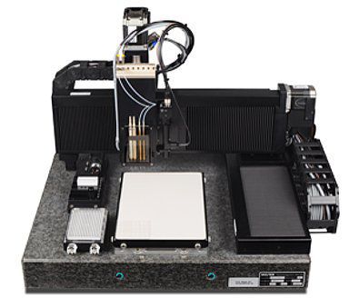 Automated media dispenser / for research and development / laboratory ...
