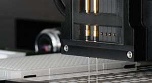 Automated media dispenser / for research and development / laboratory ...