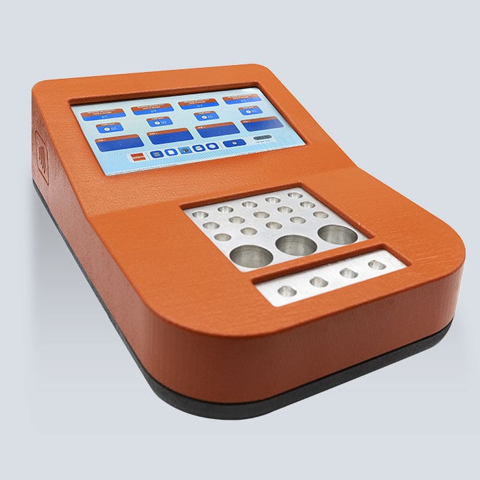 Semi-automatic coagulation analyzer - Sclavo-CLOT 4 - Sclavo ...