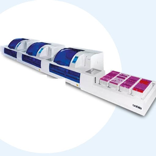 Capillary electrophoresis system - CAPILLARYS 3 TERA MC - Sebia ...