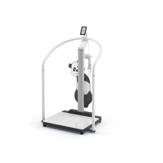 Electronic scale - Scale-up Line - seca - medical / with touch screen ...