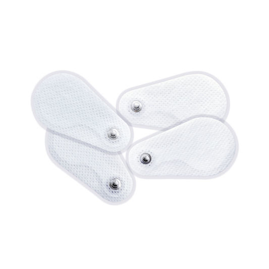 Cardiac Holter monitor electrode - 4900036 - seca - pad / disposable