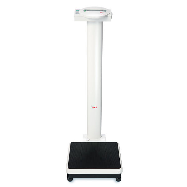 Electronic patient weighing scale - 799 - seca - platform / column type ...