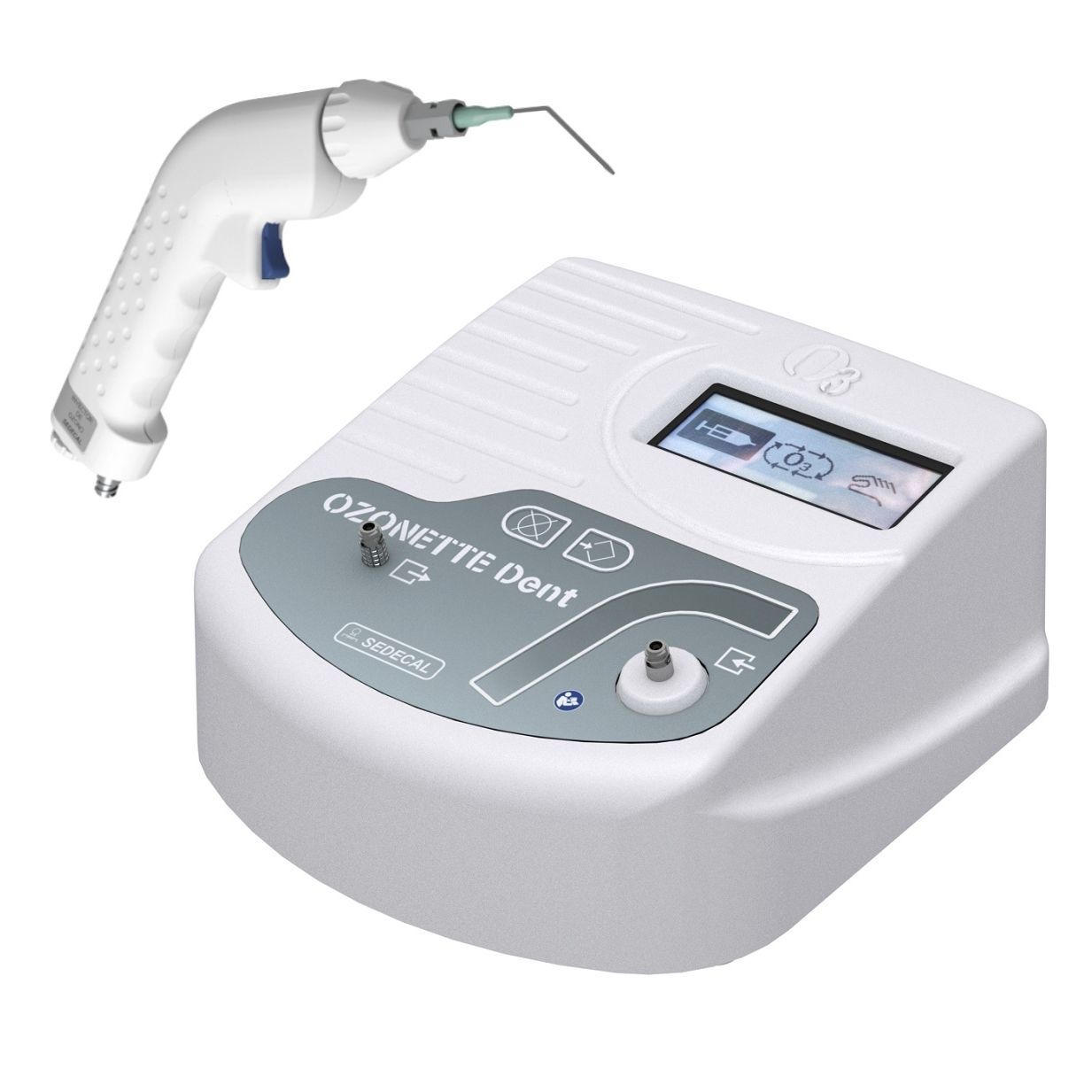 Medical ozone generator - OZONETTE DENT - Sedecal - compact / high-performance / RoHS
