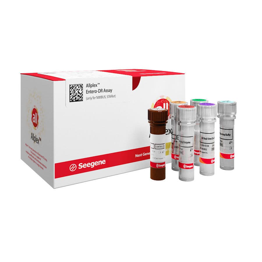 Drug detection assay kit - Allplex™ - Seegene - for antibiotic ...