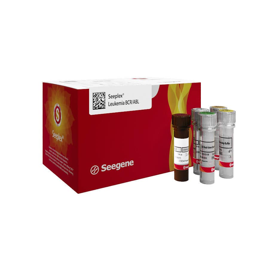 Leukemia test kit - Seeplex® - Seegene - for BCR-ABL mutations / whole ...