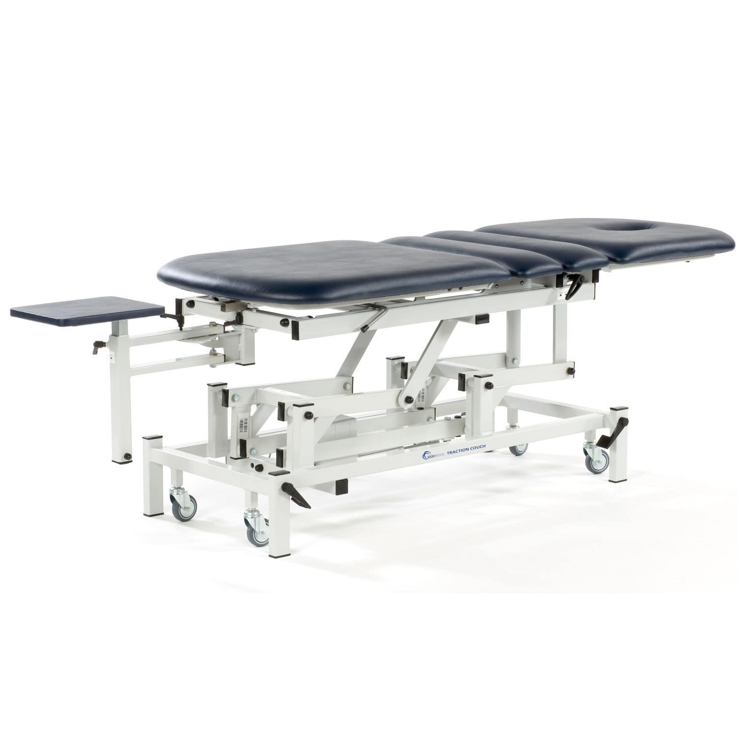 Lumbar Traction Machine Table at Edward Varley blog