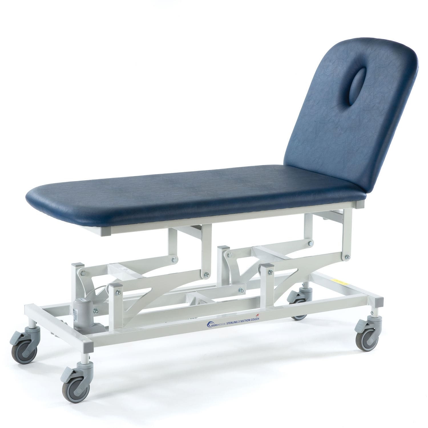 Electric examination table - SX2007 - SEERS Medical - height-adjustable ...