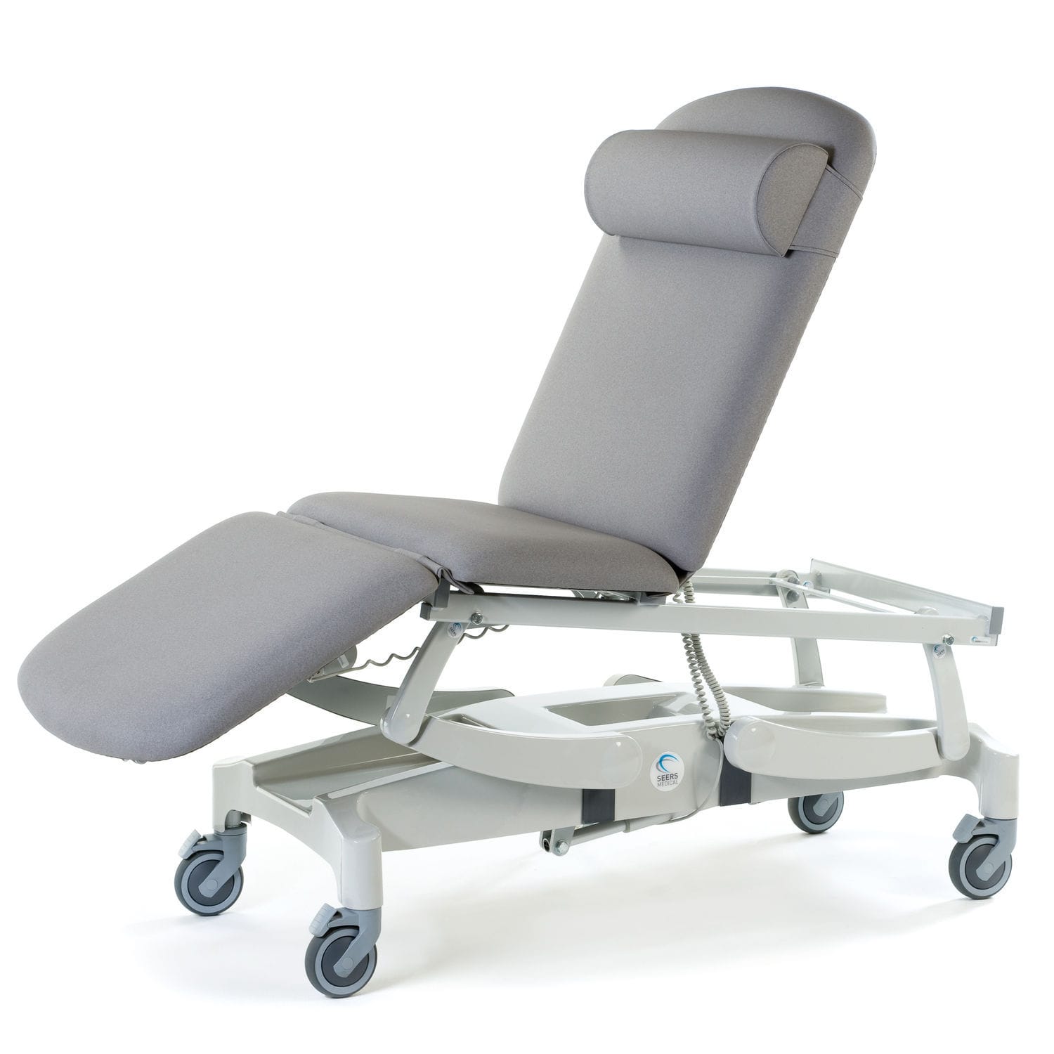 General examination couch - MG3475 - SEERS Medical - minor surgery ...