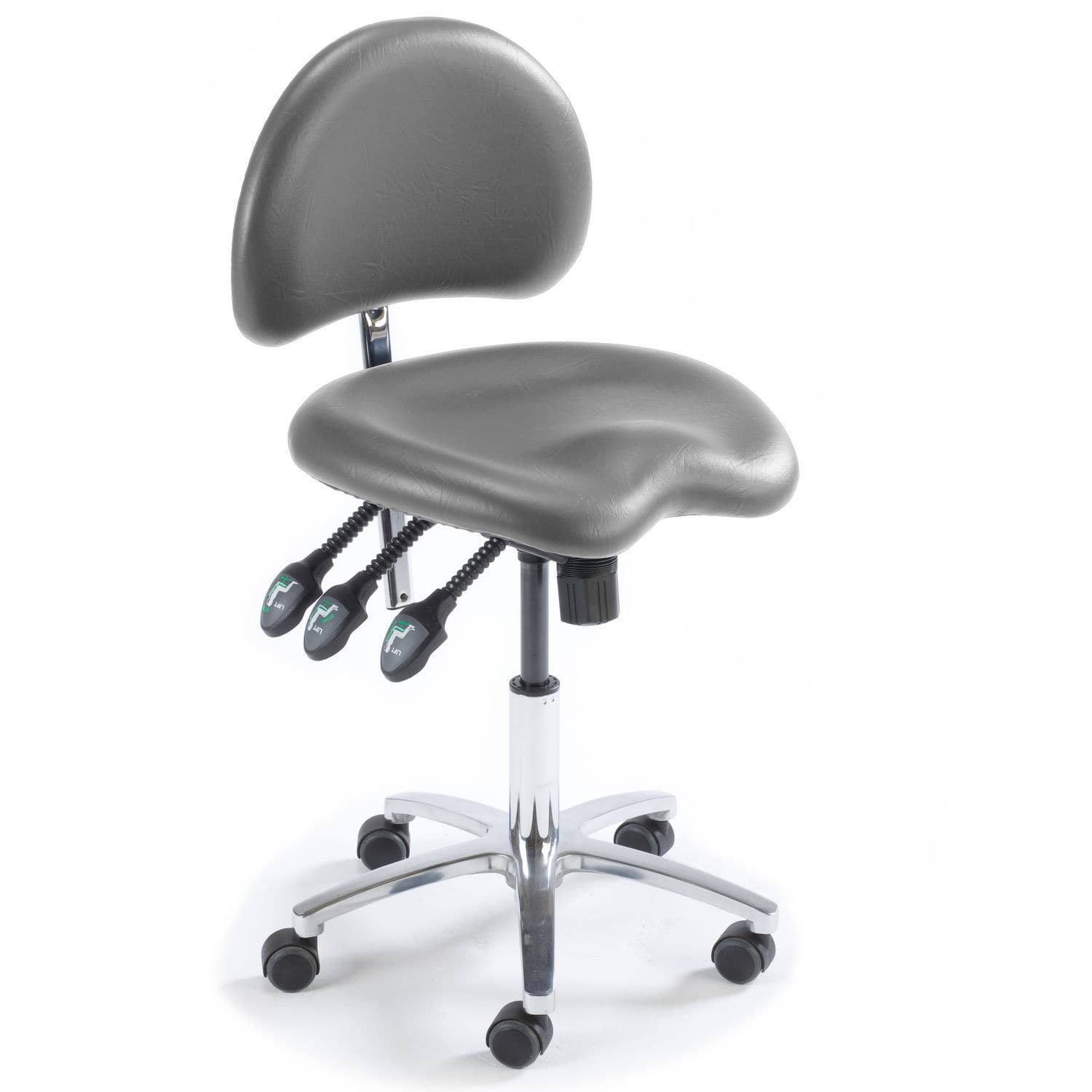 Dental stool - MC7212 - SEERS Medical - doctor's office / operating ...