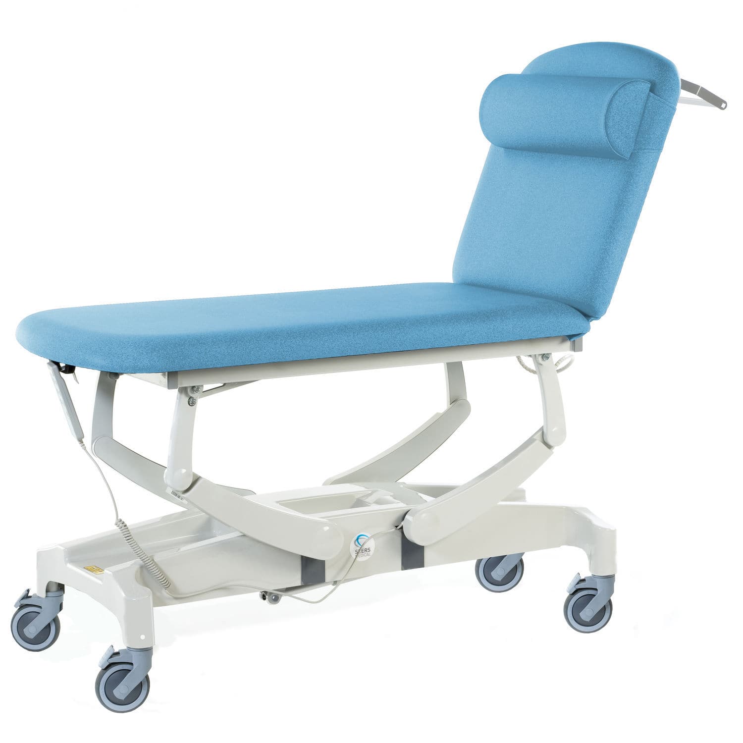 General examination couch - MG2475 - SEERS Medical - orthopedic / minor ...