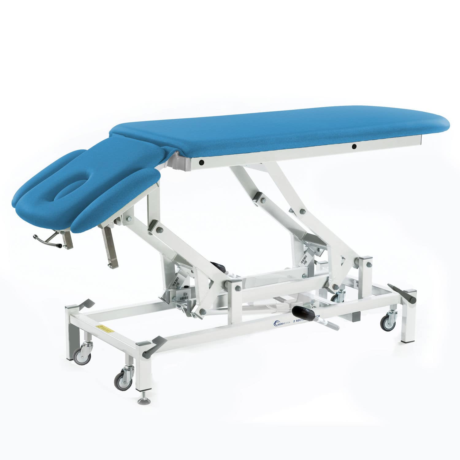 Electric massage table - ST2559 - SEERS Medical - hydraulic / on ...