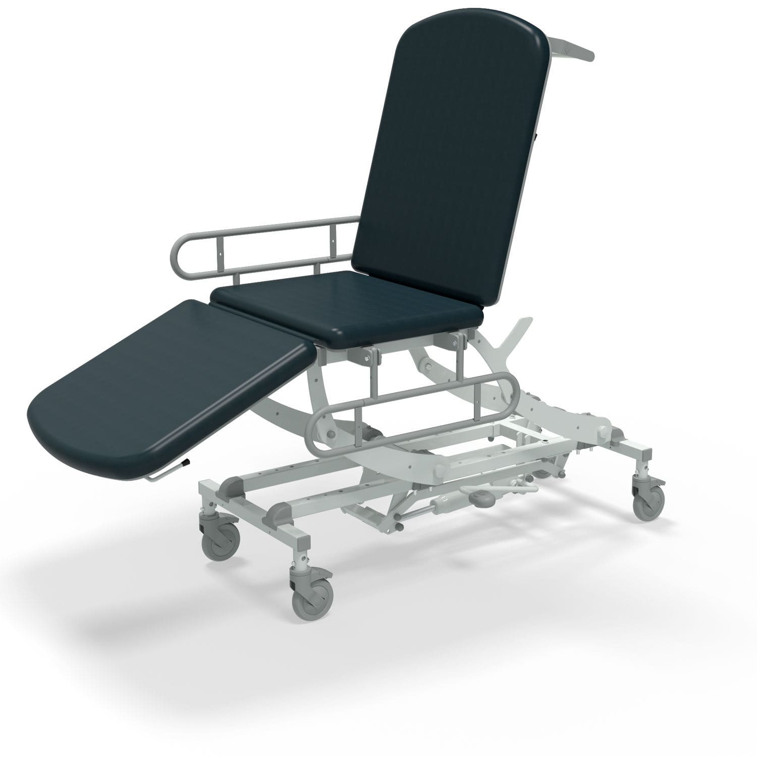 Minor surgery examination table - NV3450 - SEERS Medical - hydraulic ...