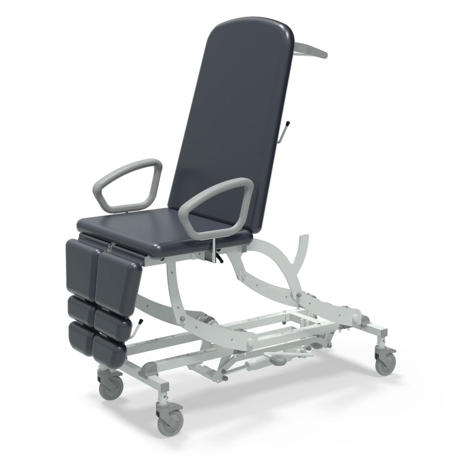General examination chair - CLINNOVA Versa 1 - SEERS Medical - podiatry ...