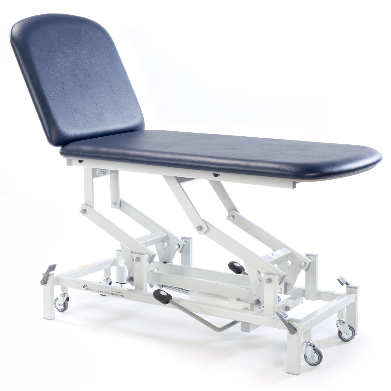 General examination couch - SM2550 - SEERS Medical - for ultrasound ...