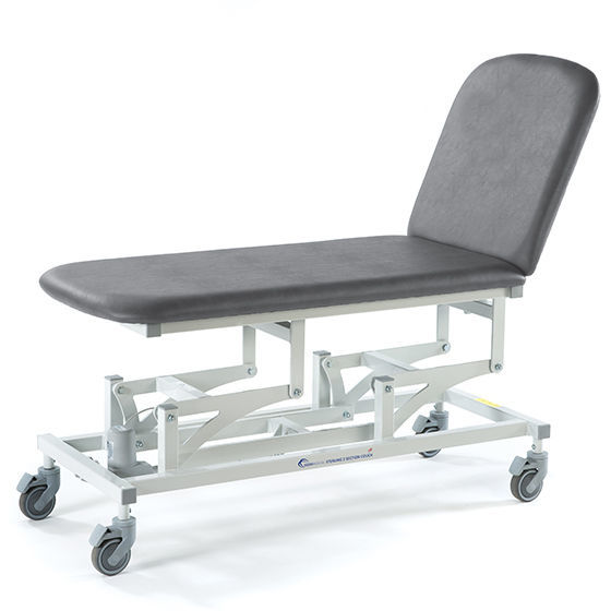 Electric examination table - Sterling - SEERS Medical - height ...