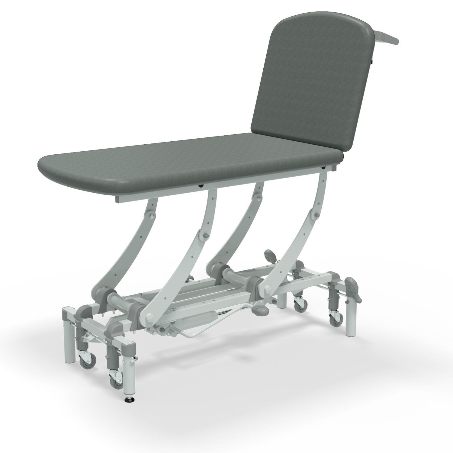 Hydraulic examination table - NV2550-CLS - SEERS Medical - height ...