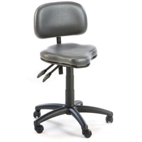 Mobile doctor's chair - ST6140 - SEERS Medical