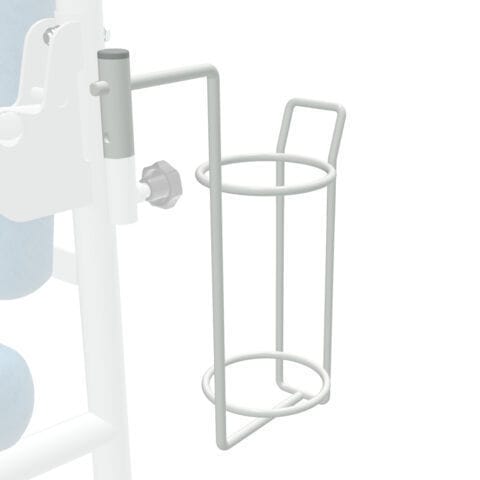 Oxygen cylinder holder - 8011 - SEERS Medical